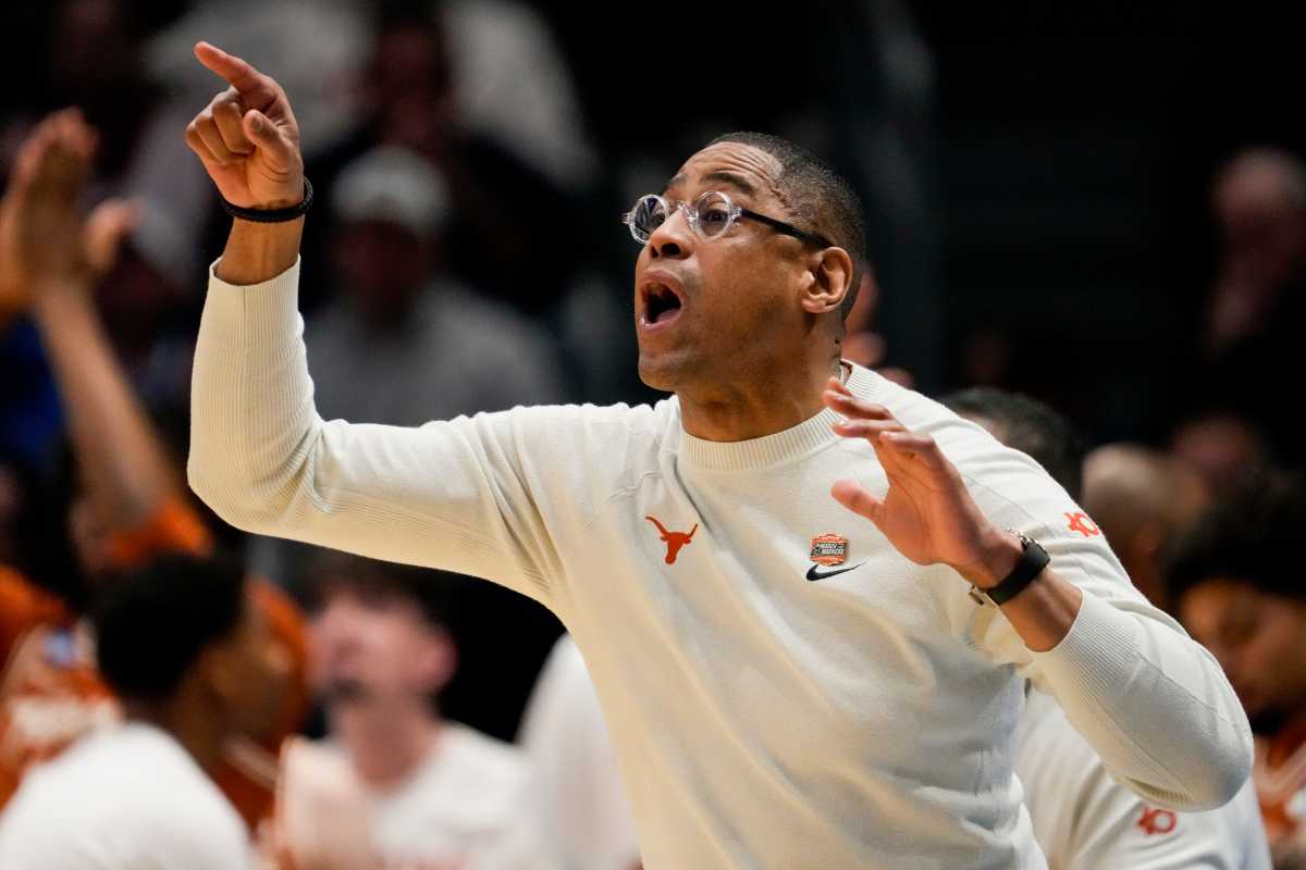 Rodney Terry Delivers Heartfelt Message to Texas Fans Following Firing ...