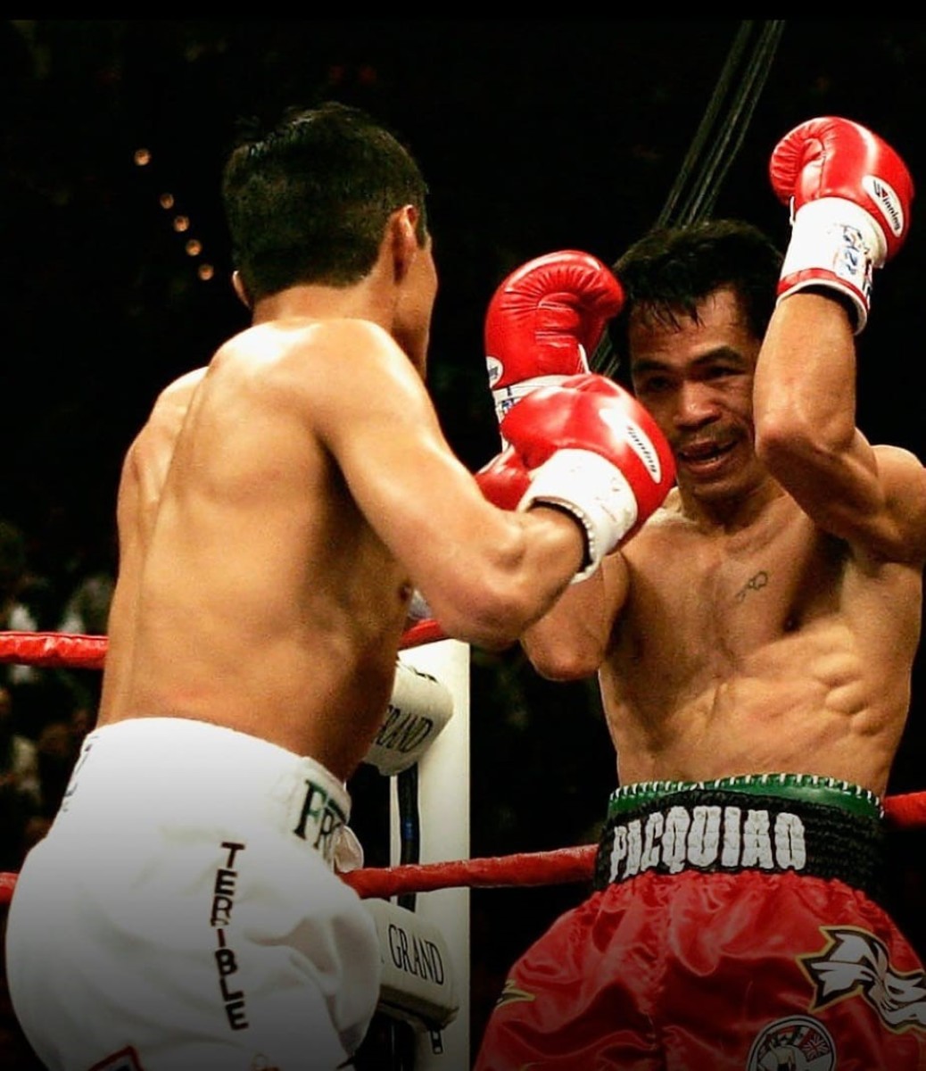 The Filipino Phenom: Unpacking Manny Pacquiao’s Boxing Excellence ...