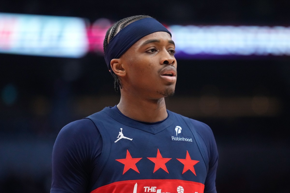 Washington Wizards: Bilal Coulibaly's 2024-25 Season In Review - Athlon ...