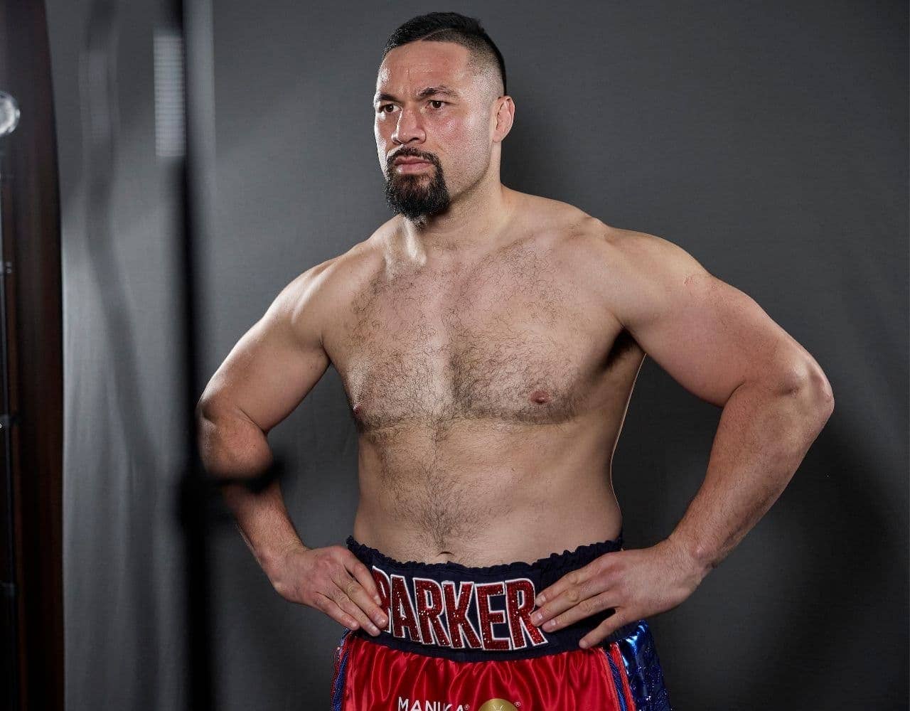 Joseph Parker’s Legendary Call-Out: The Greatest In Boxing History ...