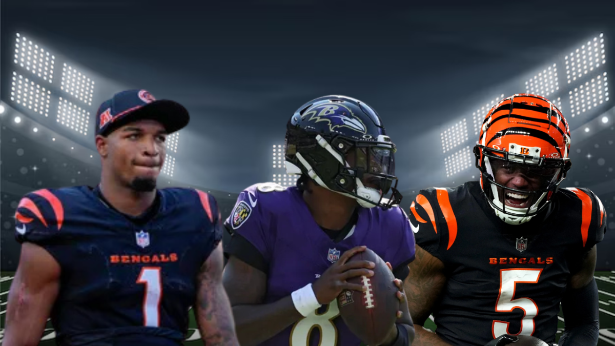 Lamar Jackson Goes Viral As Baltimore Ravens Fans React to Cincinnati ...