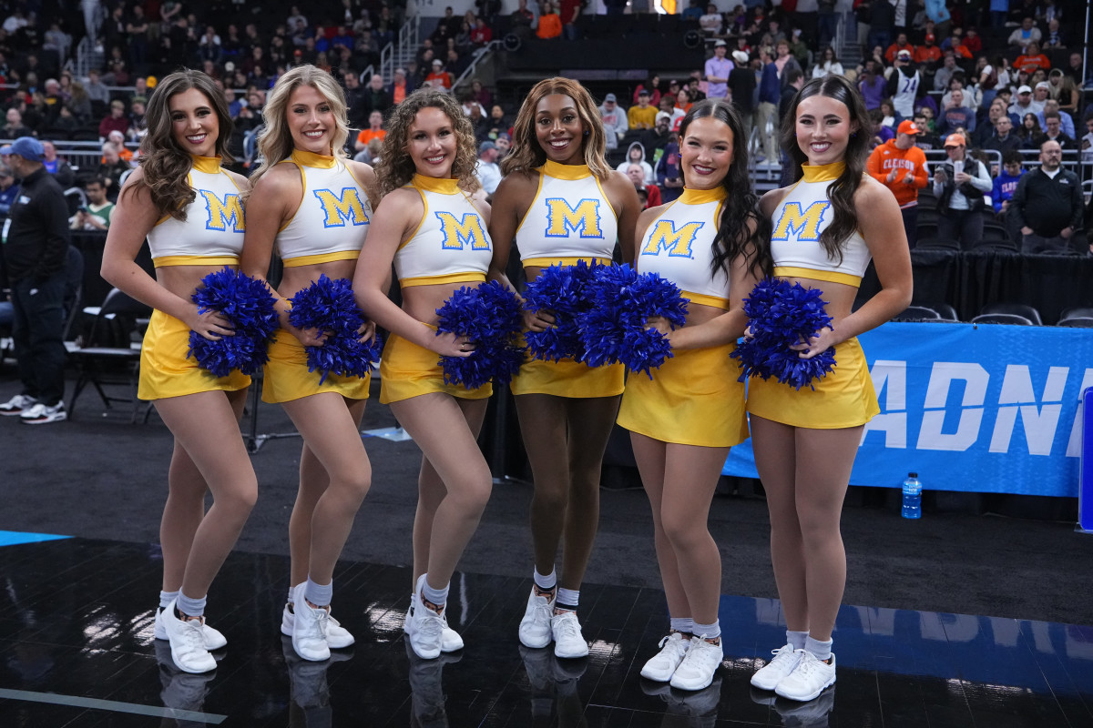 Ncaa Cheerleaders