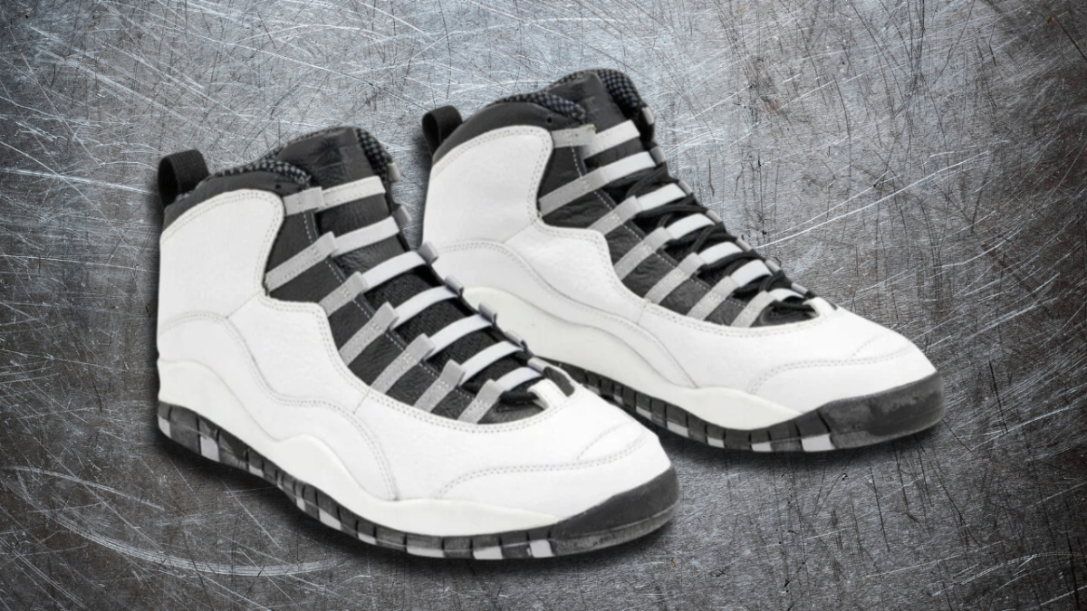 Air Jordan 10 OG 'Steel Grey' Returns: Release Date and Everything You Need to Know - Athlon Sports