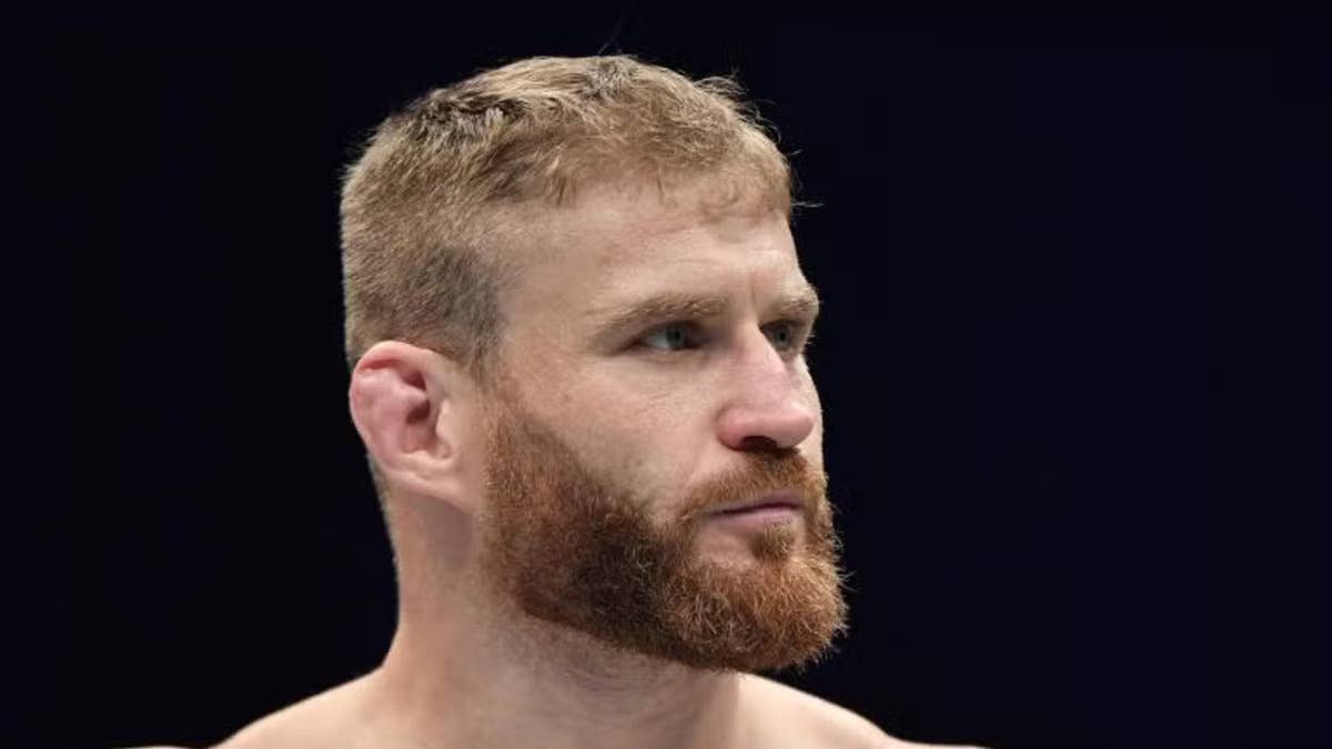 Exclusive: Jan Blachowicz Thinks UFC London Win Secures Another Title ...