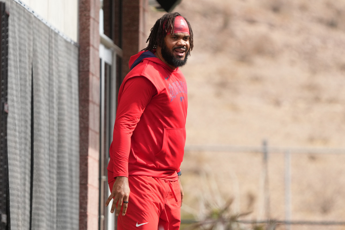 Mike Trout Sends 3-Word Message After Angels' Historic Announcement ...