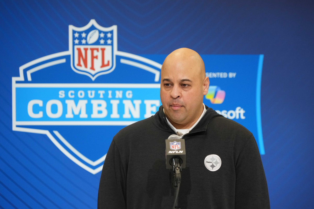 Pittsburgh Steelers Rumors Include George Pickens Trade and 1st-Round ...