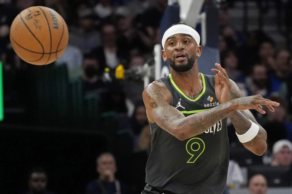 Alexander-Walker Wants Timberwolves To Focus On The Games - Athlon Sports