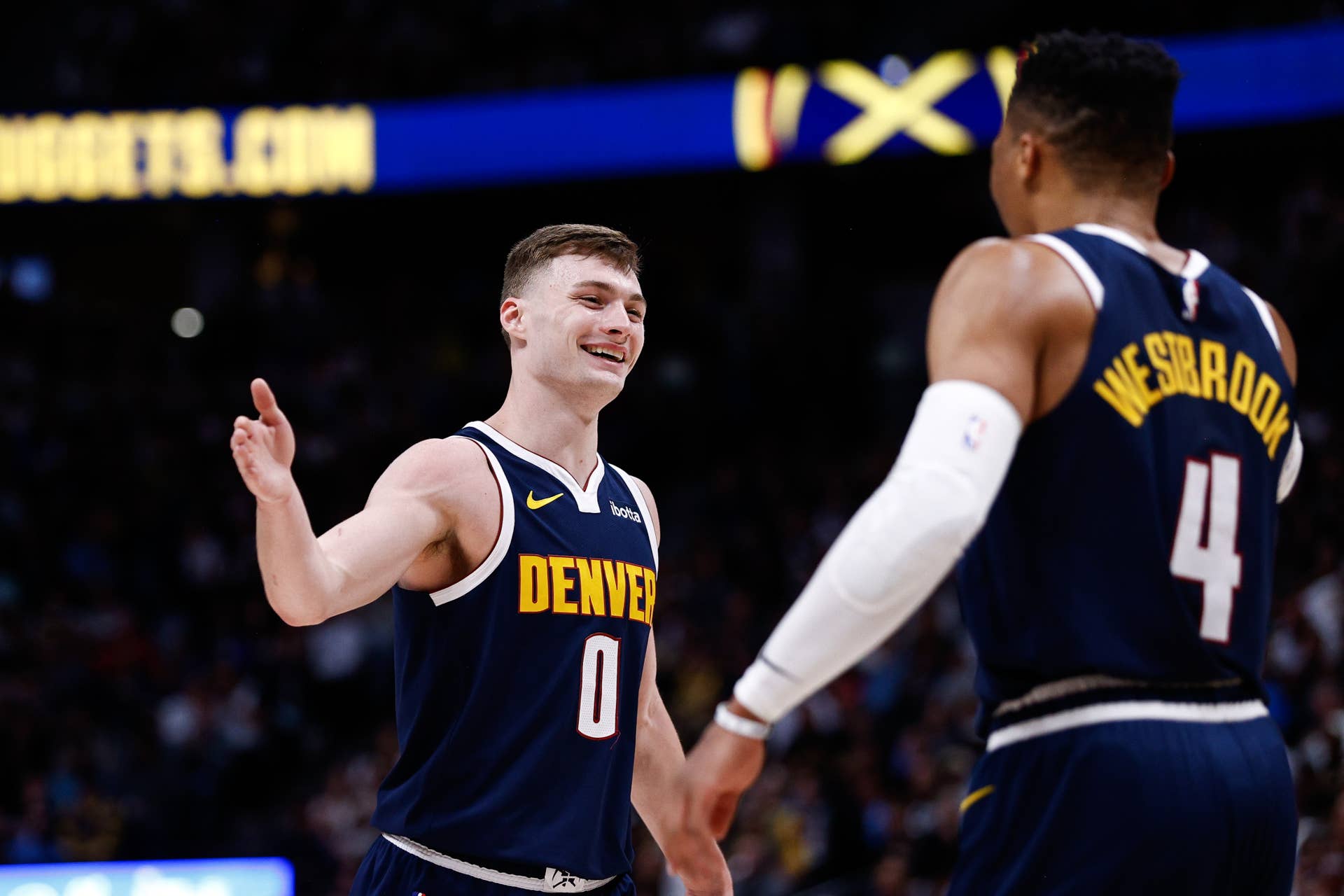 Nuggets’ Christian Braun’s Change in Appearance Turning Heads - Athlon ...