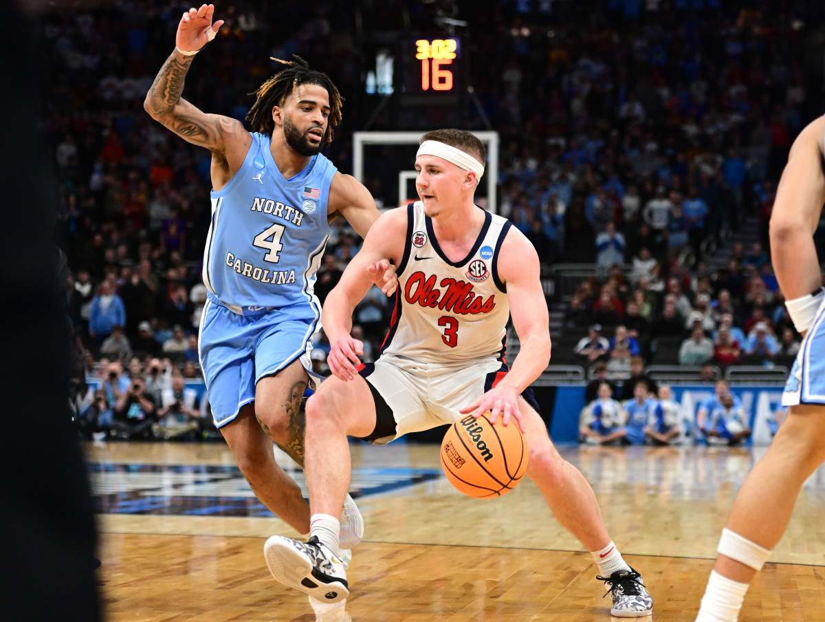 Fans in Disbelief Over Ole Miss Basketball Avoiding Historic Loss to ...