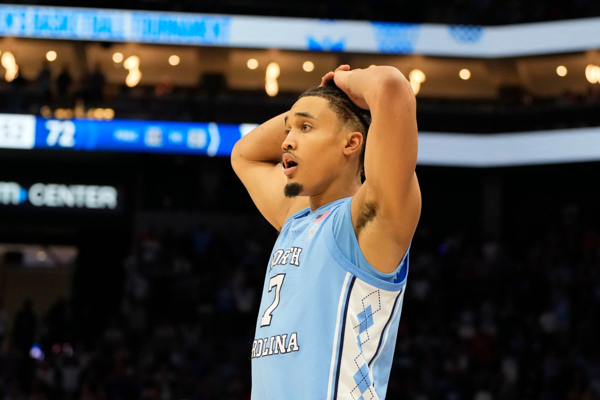 UNC's Seth Trimble Sends Message to Former Five-Star After NBA Draft ...