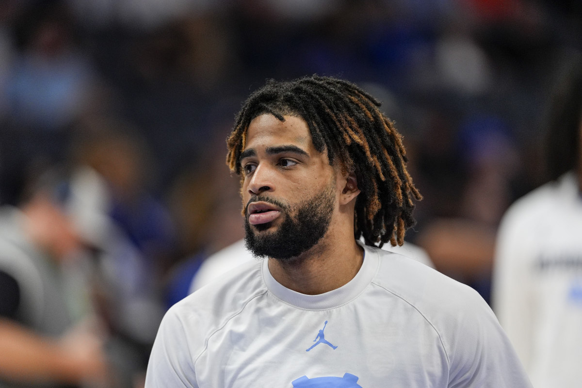 North Carolina Sends Strong Message to RJ Davis After Final Season ...