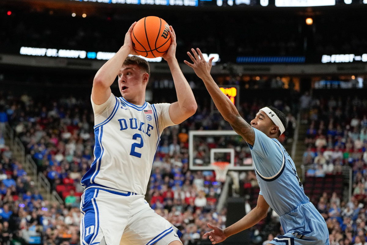 Cooper Flagg’s Comments on NBA Future Turn Heads - Athlon Sports