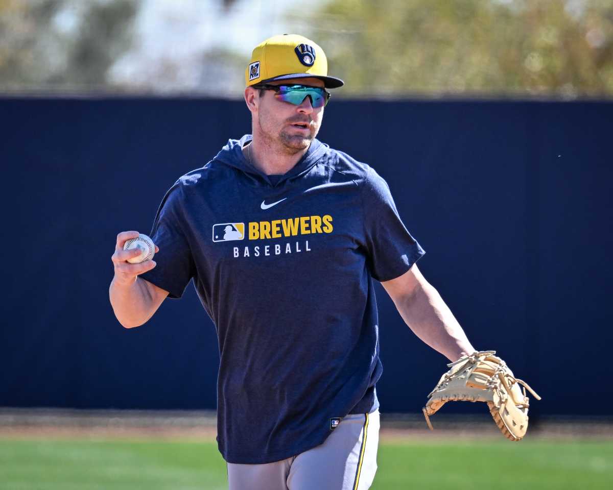 Brewers Send Out Top Prospect, Trade Addition in Latest Roster Cuts ...