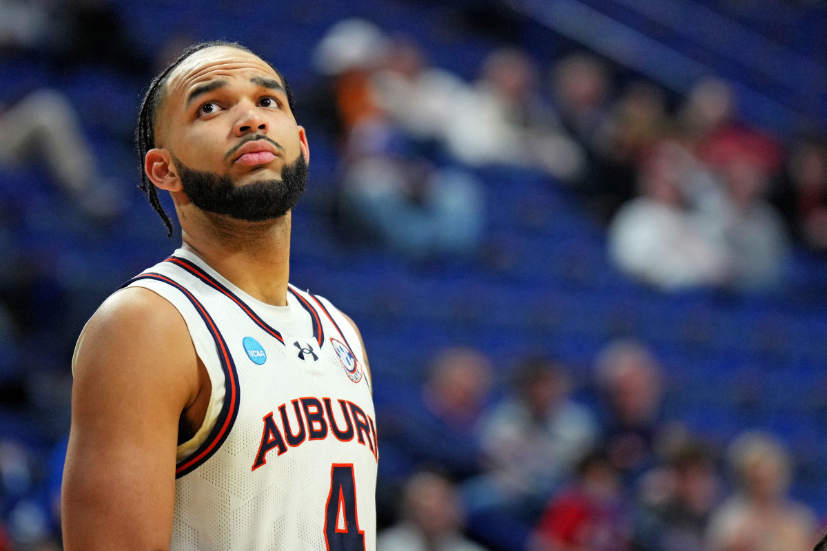 Auburn's Johni Broome Announces New NIL Deal Amid NCAA Tournament ...