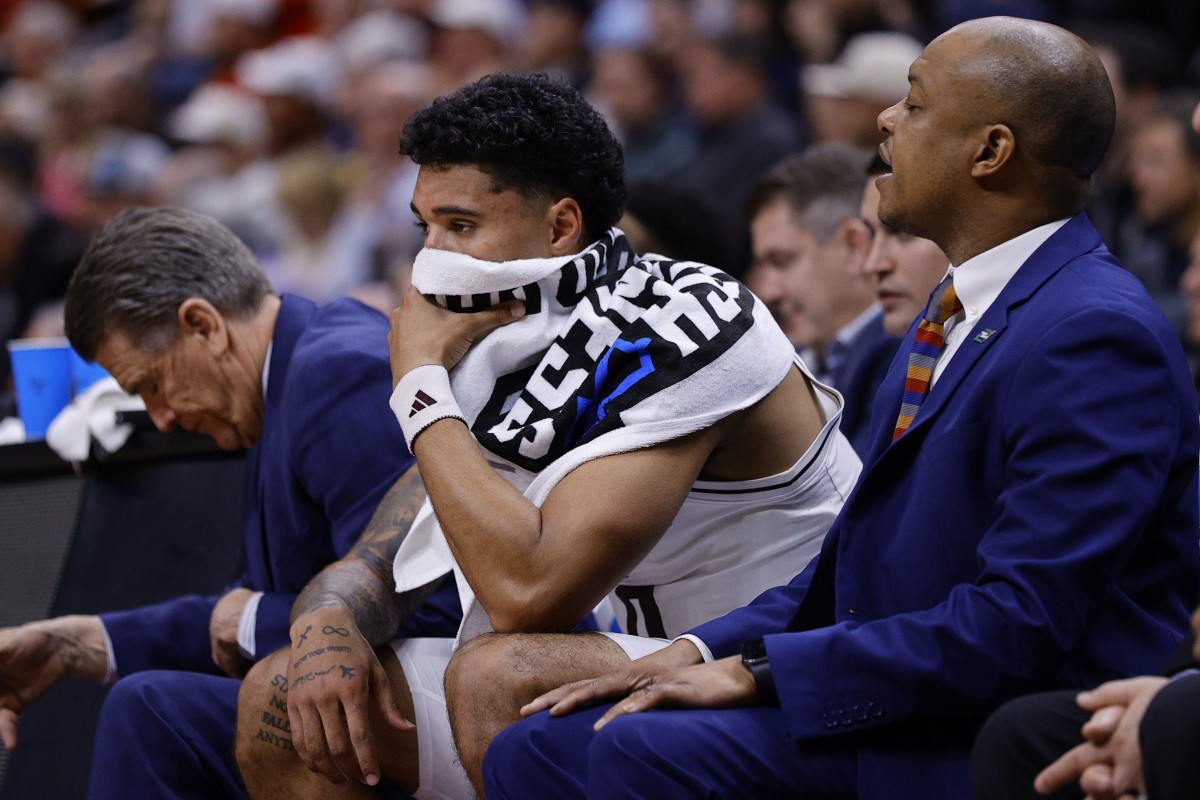 Texas A&M Suffers Another Early March Madness Exit - Athlon Sports