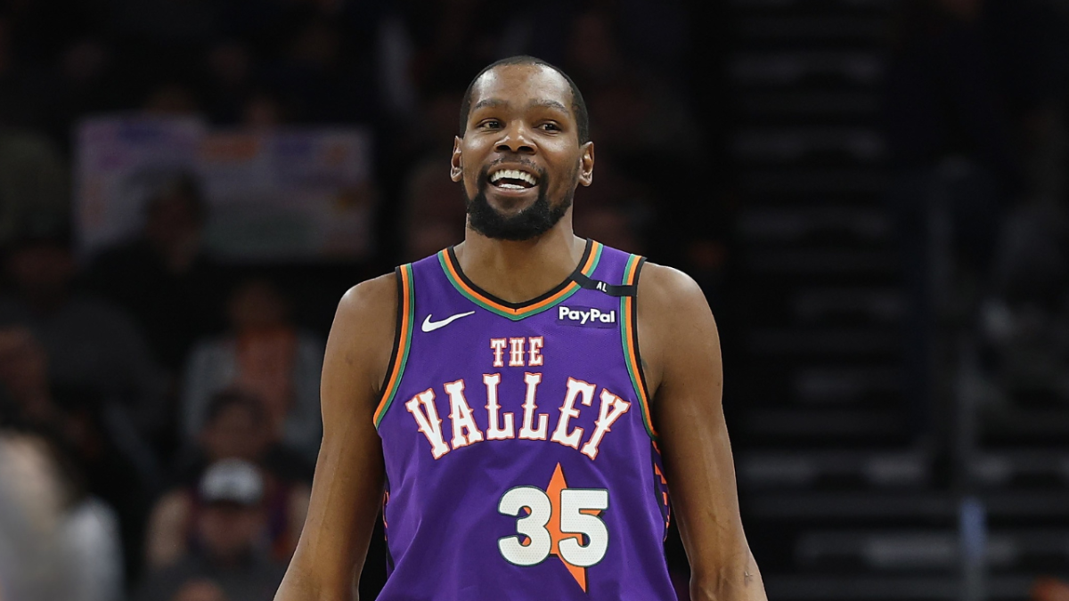 Young West Team Named Potential Landing Spot for Suns' Kevin Durant in ...