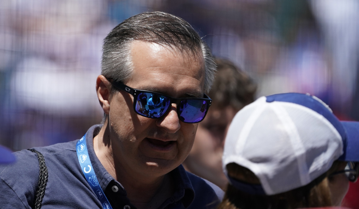 Thomas Ricketts Opens Up About Cubs' Bryce Harper Pursuit in 2019 ...