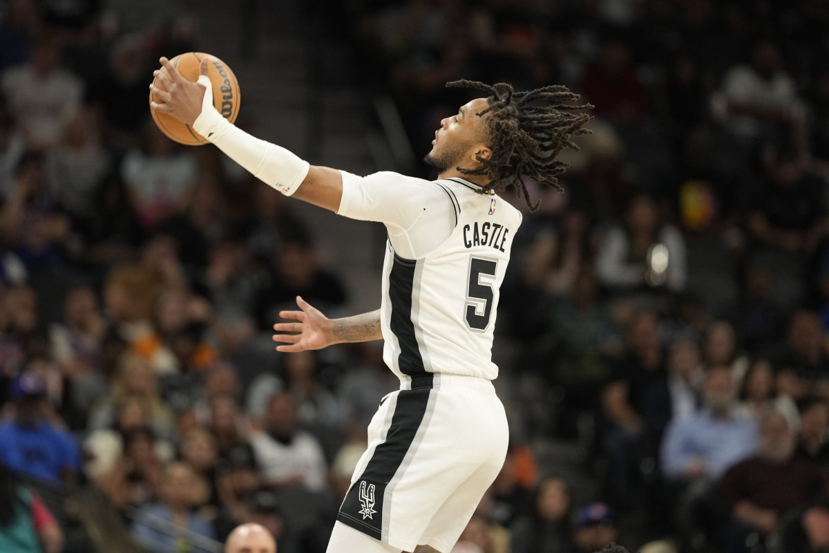 One Necessity for Next Season Revealed to San Antonio Spurs - Athlon Sports