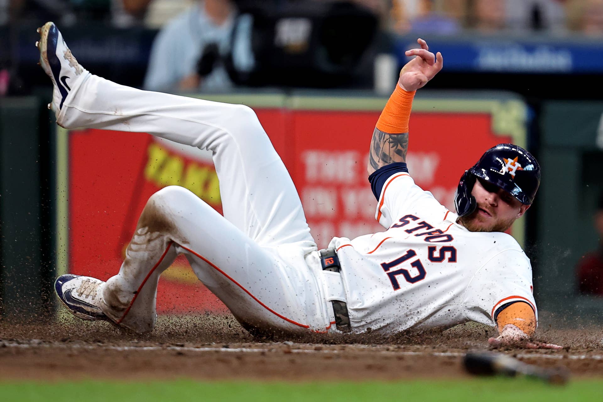 Astros Make Decision on Former Yankees Outfielder After Jose Altuve ...