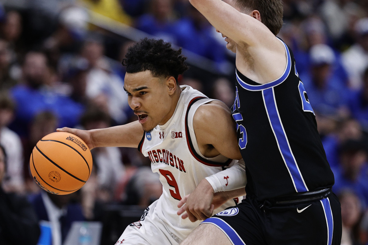 Wisconsin Basketball March Madness Run Cut Short - Athlon Sports
