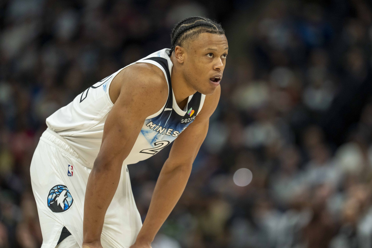 Jaylen Clark: The Timberwolves' Most Underrated Player - Athlon Sports