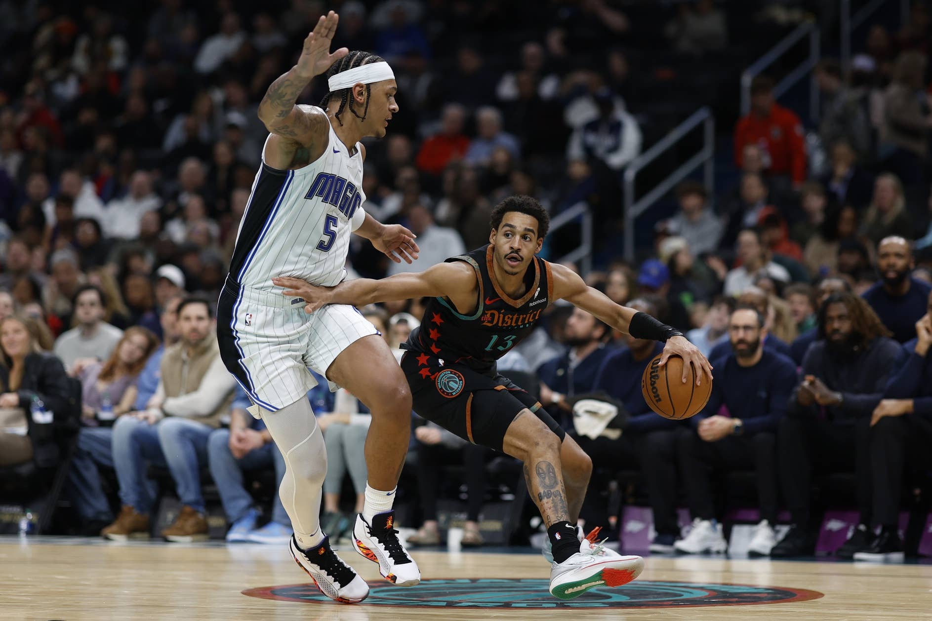 Jordan Poole Sparks Rumors On Potential Trade To East Contender ...