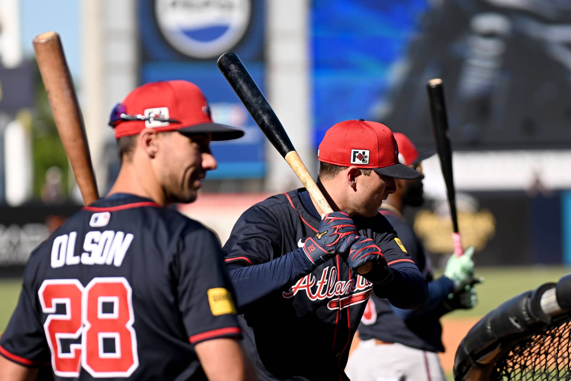 What We Can Take Away From the Braves Spring Training - Athlon Sports