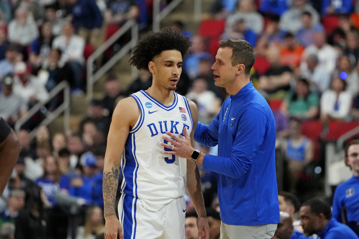 Duke's Tyrese Proctor Posts Three-Word Reaction About Teammate's Return ...