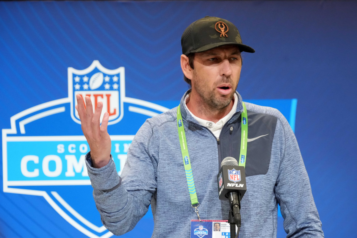 Is Colts HC Shane Steichen on the Hot Seat? - Athlon Sports