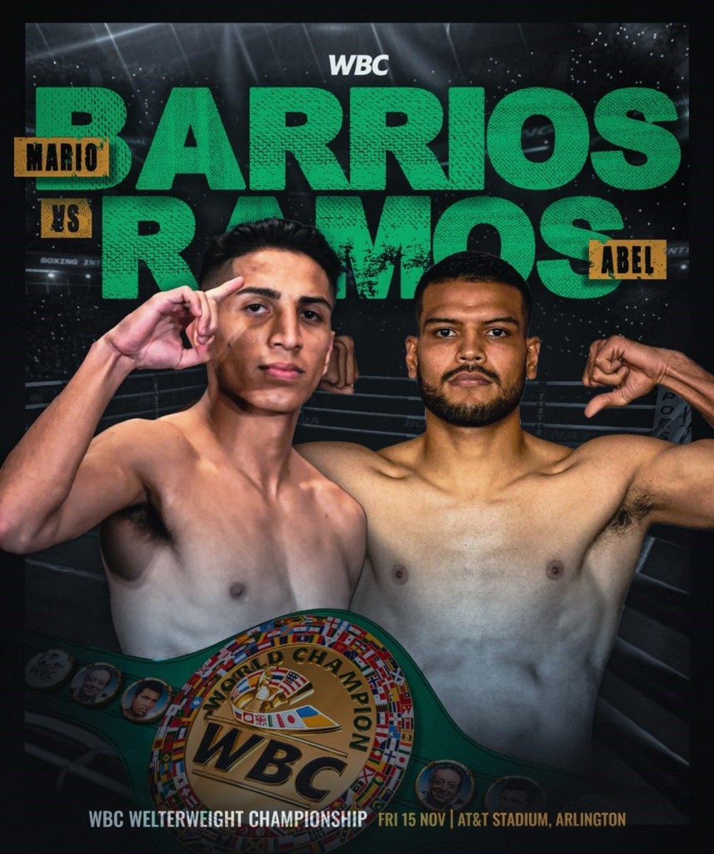 Anthony Cuba Vs. Marco Rodriguez Fight: Cuba Attains A Victory Then ...