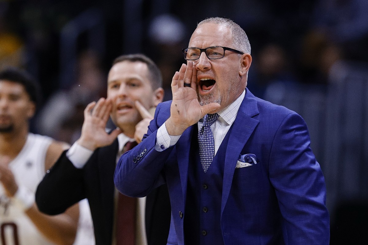 Some Fans Want Buzz Williams Fired, But Others Can't Stop Loving Him ...