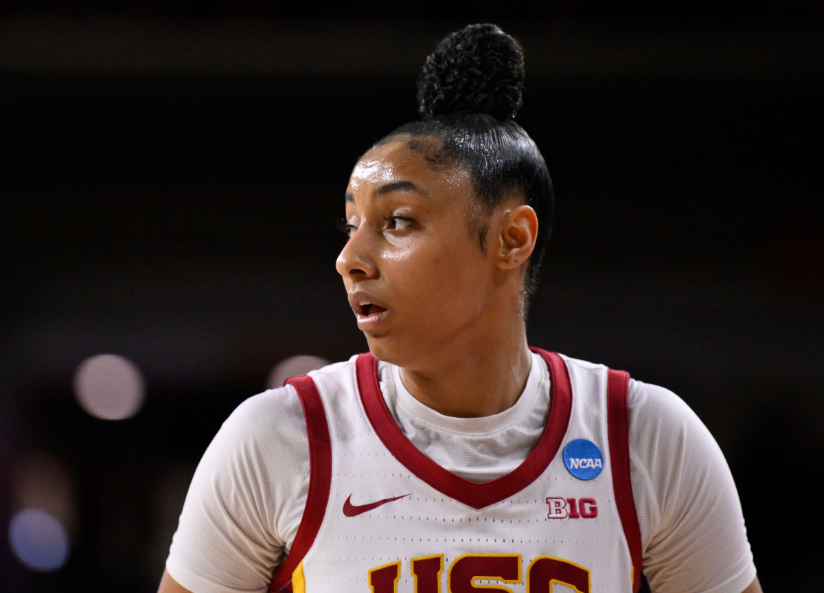 When is JuJu Watkins Entering the WNBA Draft? - Athlon Sports
