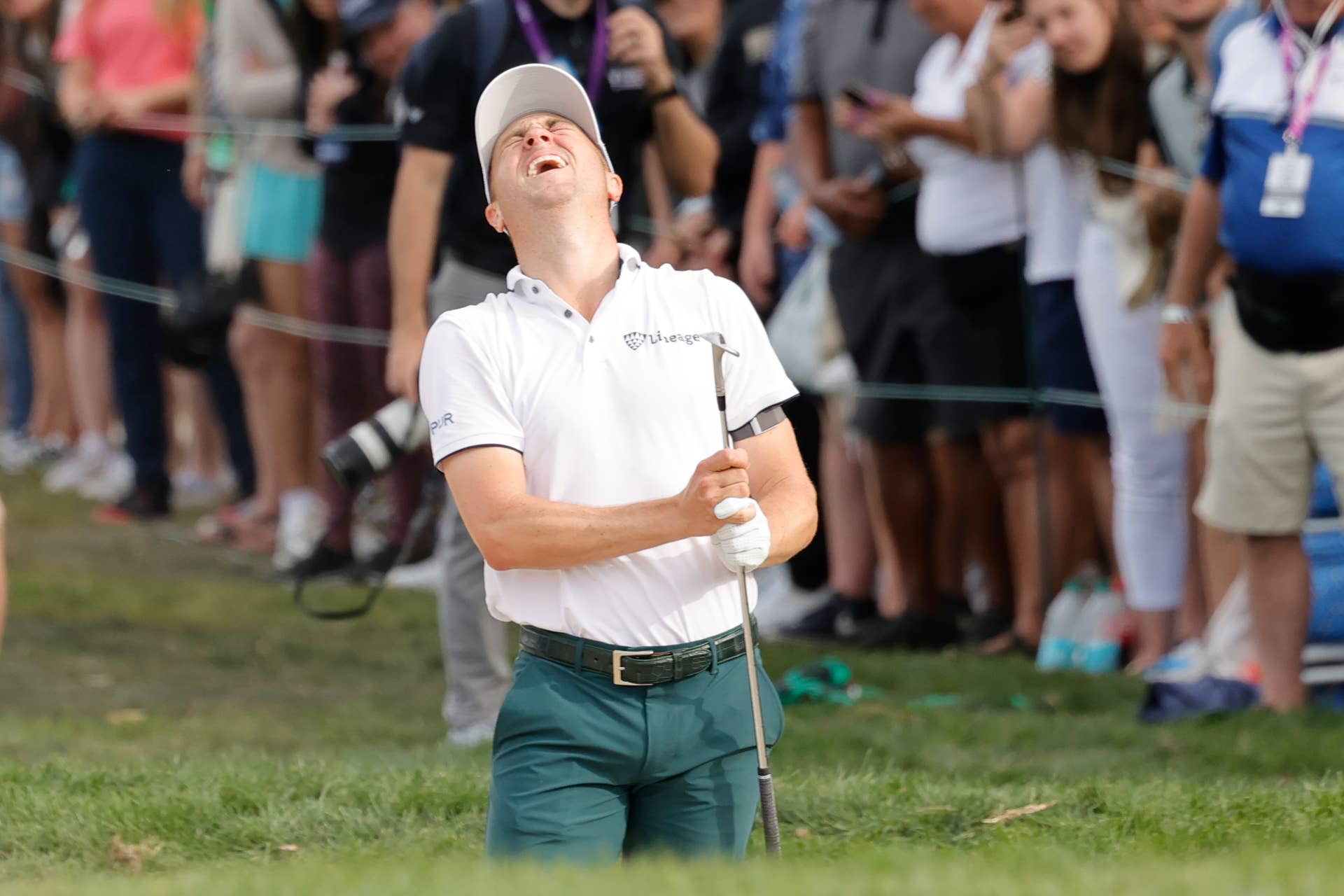 Michael Jordan's Ignorance Helps PGA Tour Star Justin Thomas Buy a Car ...