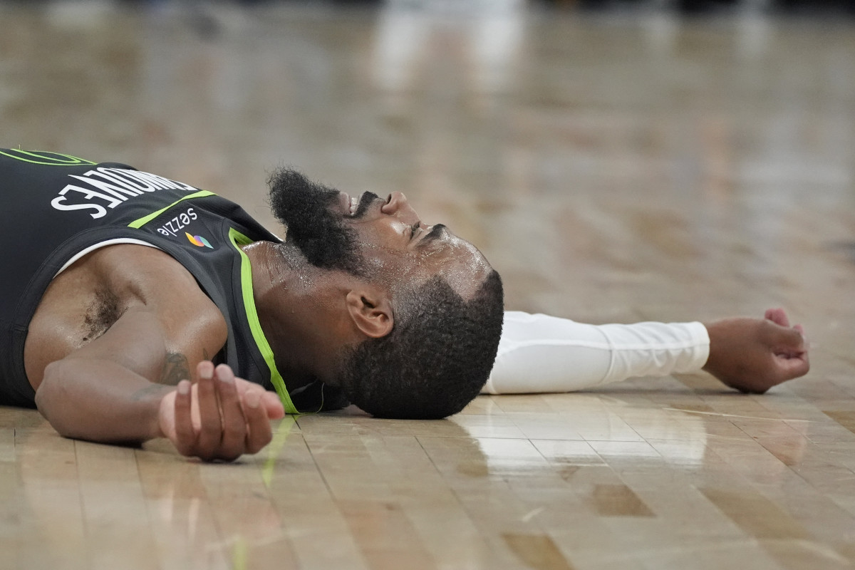 Mike Conley's Importance To The Minnesota Timberwolves - Athlon Sports