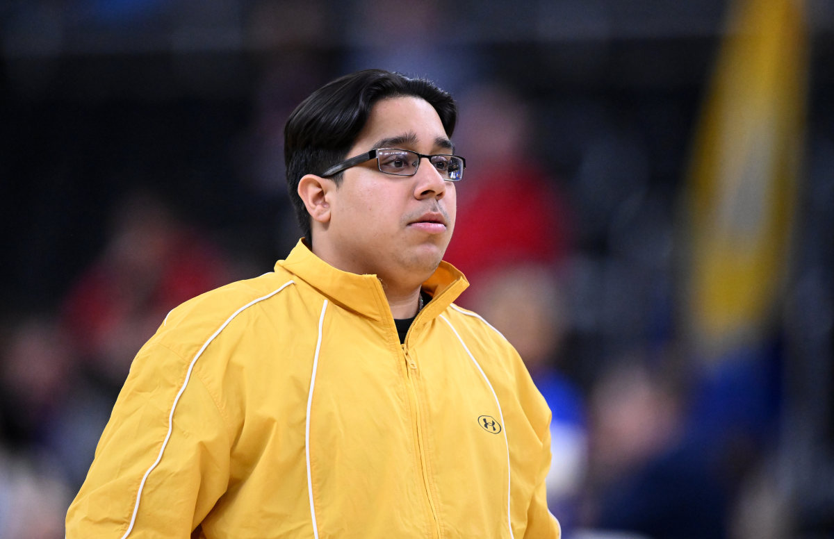 McNeese State's manager Amir Khan wins March Madness with six-figure ...
