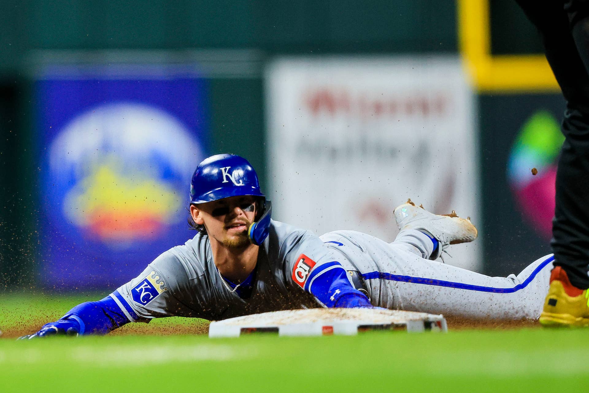 Royals' Bobby Witt Jr. Hits Impressive Season Milestone During Rays ...
