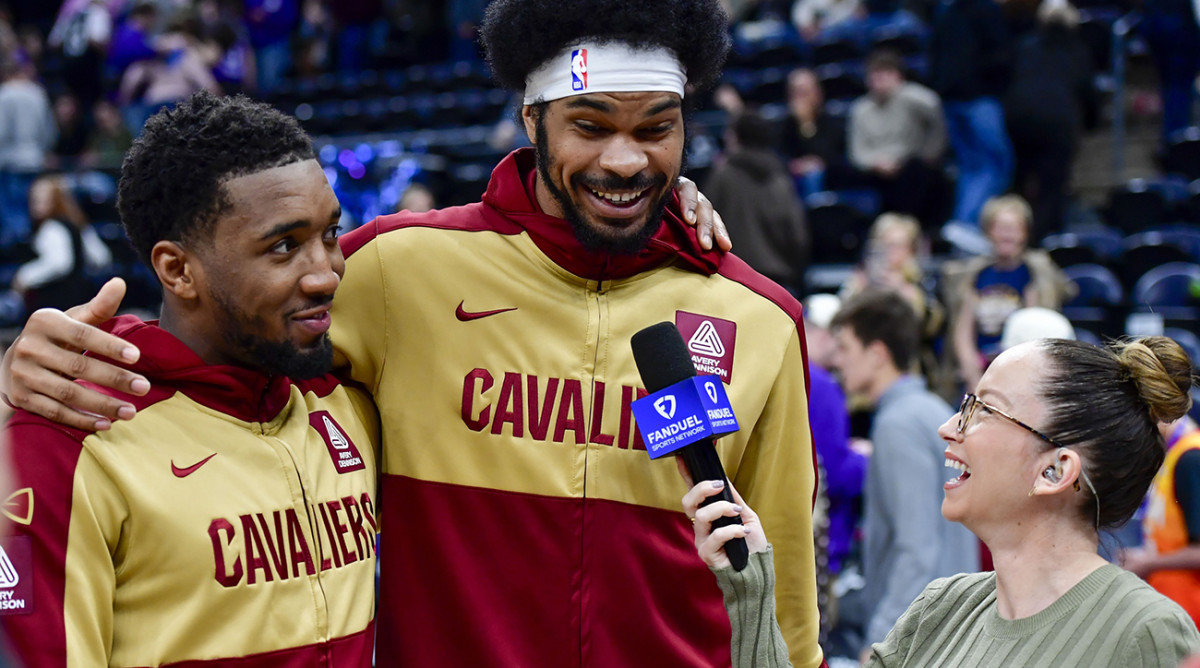 Cleveland Cavaliers Aligned on Singular Goal: NBA Championship - Athlon Sports