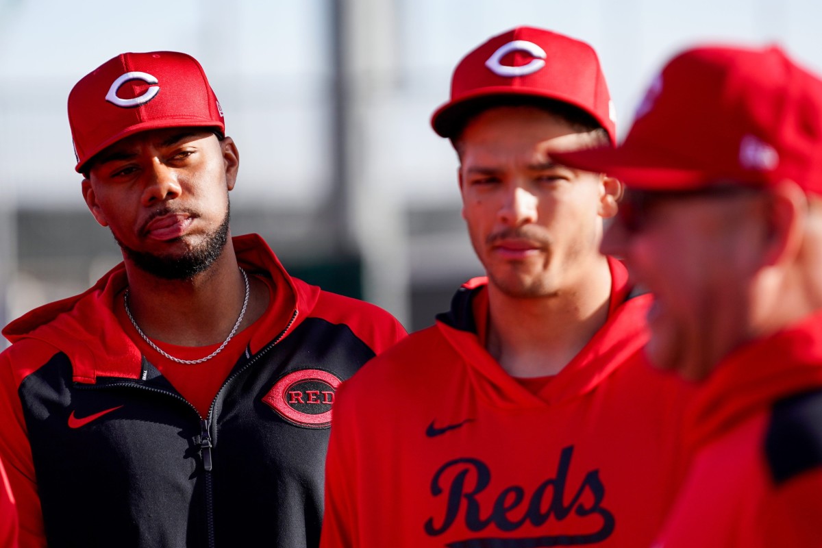 Reds Rotation "More Robust" According to MLB Experts - Athlon Sports