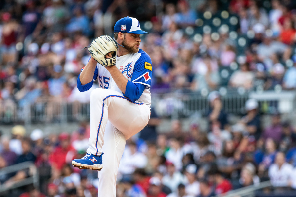 Bryce Elder shuts down critics with his best outing of the season - Athlon Sports