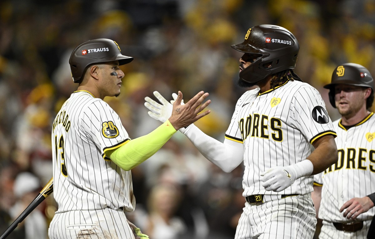 Padres Rank Toward the top in ESPN's 2025 "Watchability Index" - Athlon ...