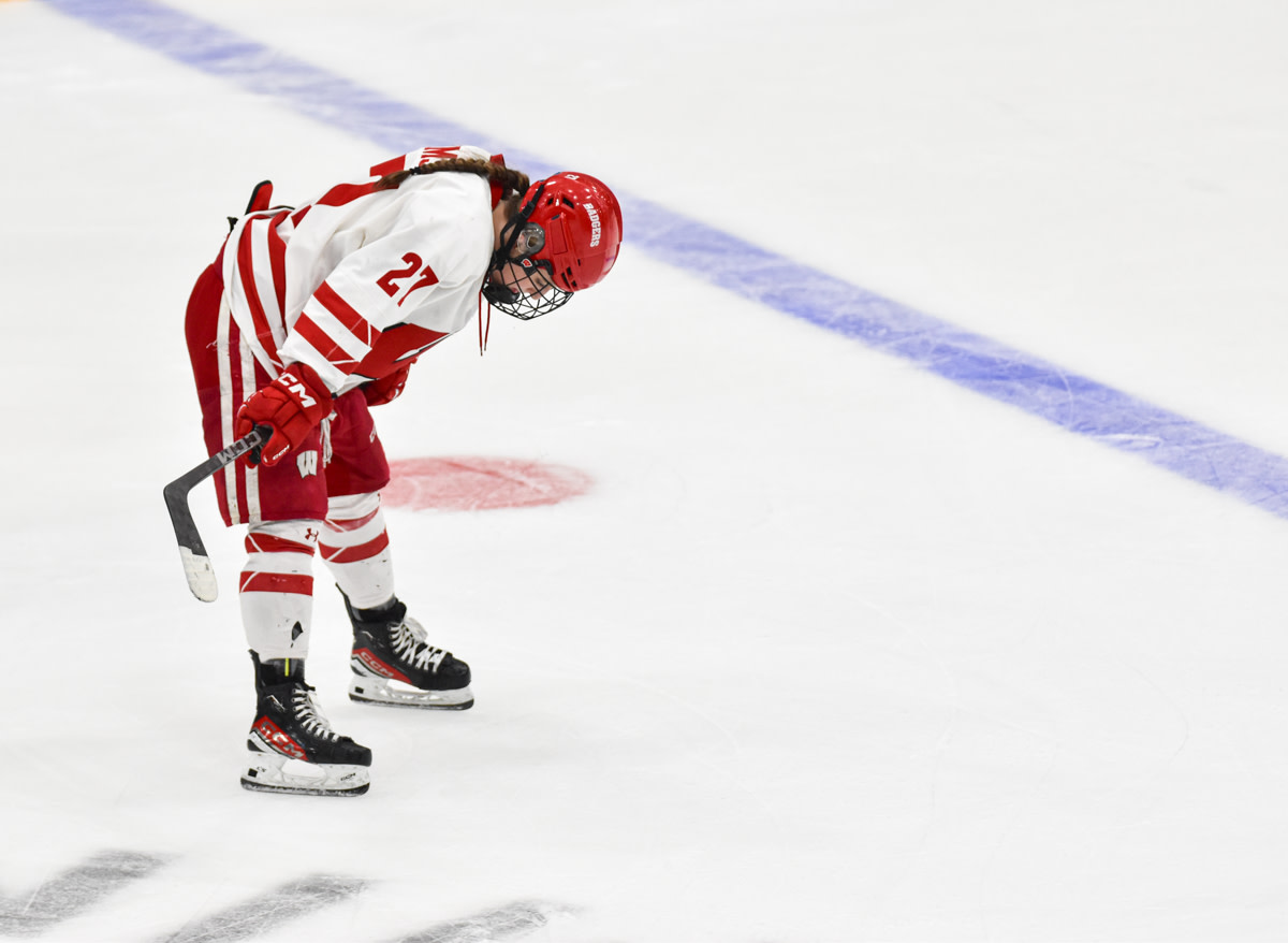 Wisconsin Women's Hockey Completes Greatest-Ever Season - Athlon Sports