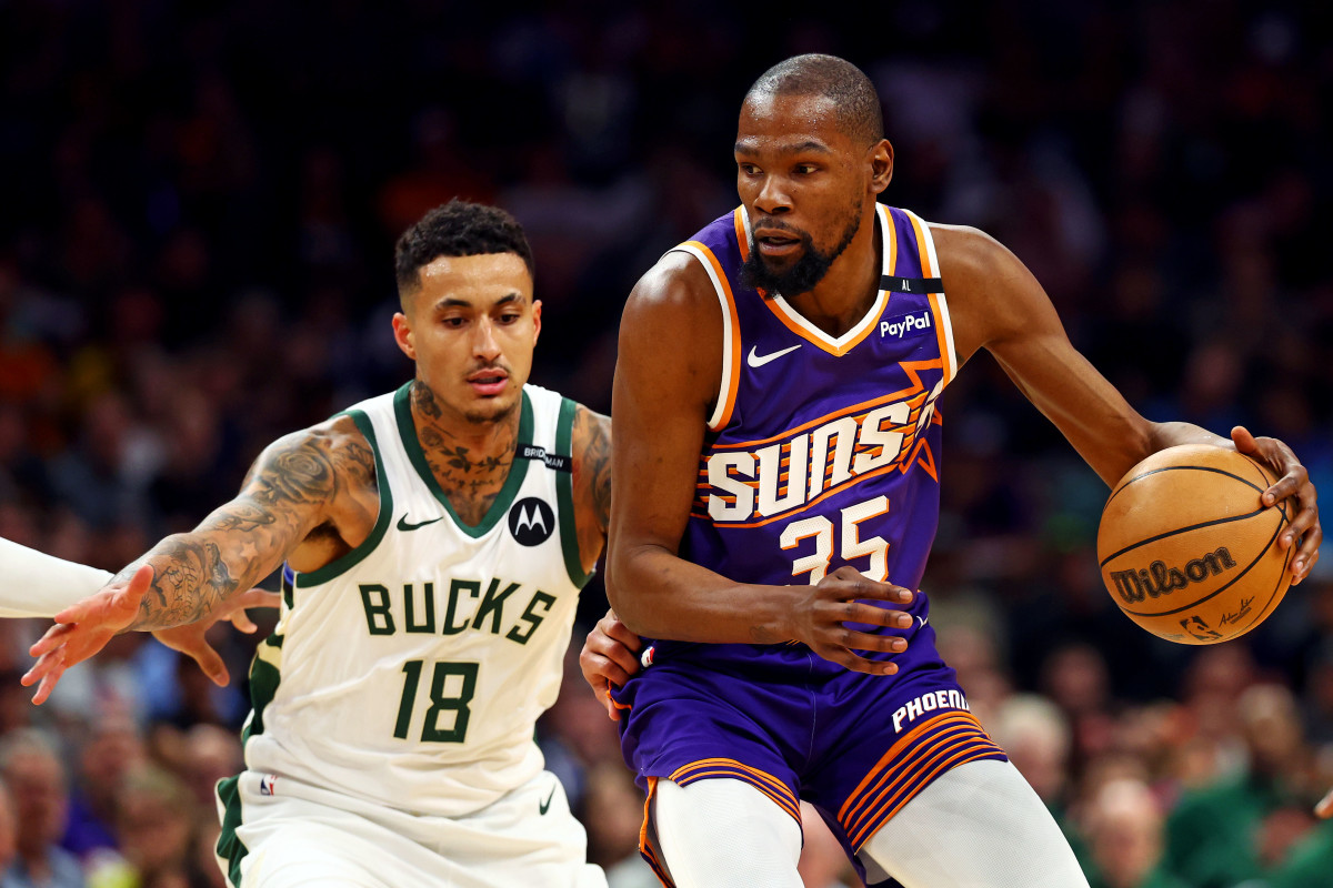 Exciting Kevin Durant Announcement Made on Wednesday - Athlon Sports