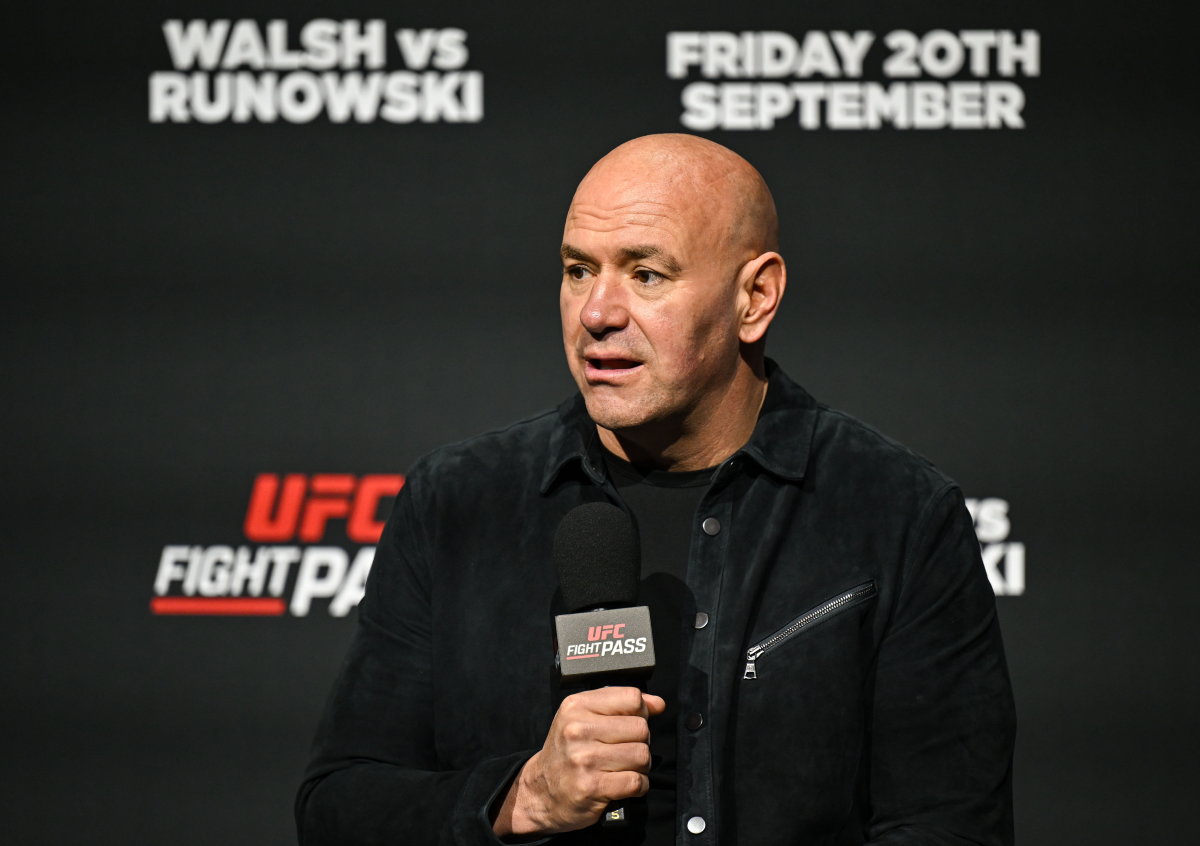 UFC Releases Two Veterans in Latest Roster Moves - Athlon Sports