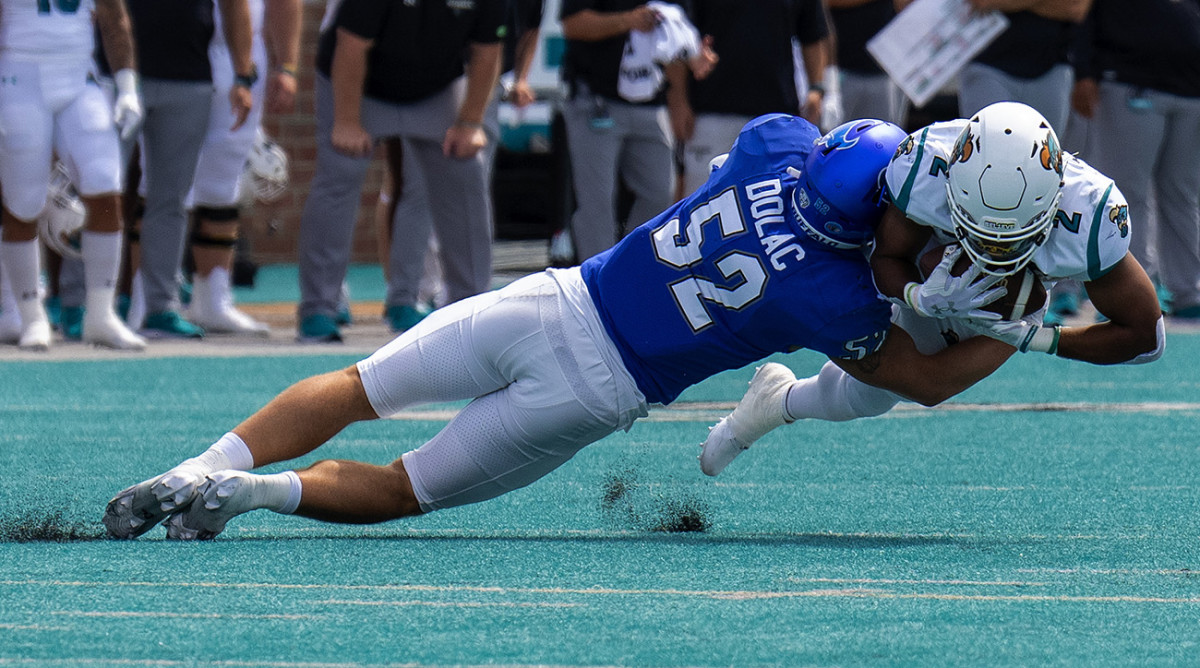 From Nick Nash to Shaun Dolac, the Best Undrafted Players In the 2025 ...