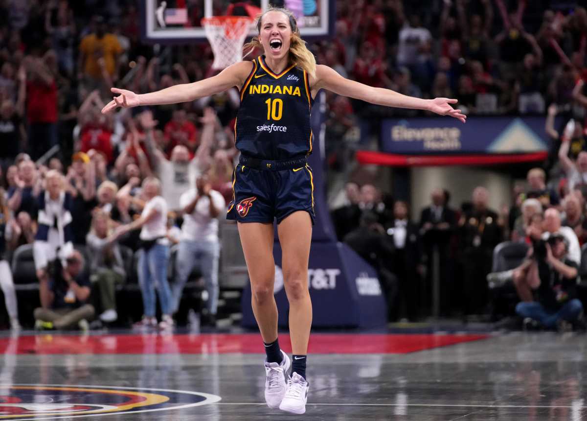 Fans Predict Indiana Fever’s Lexie Hull to Win Major WNBA Award ...