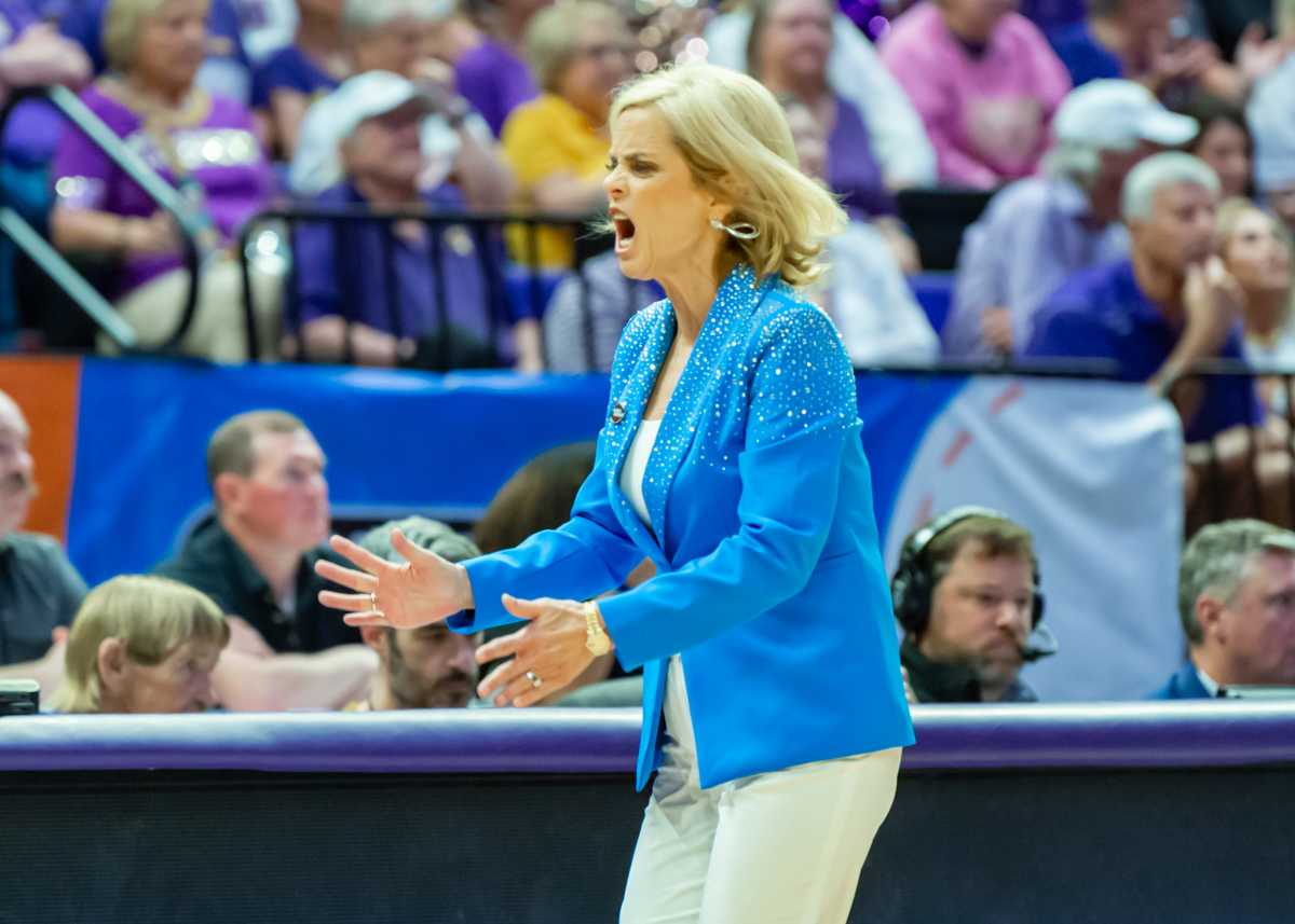 Kim Mulkey Praises Surprising Contributor in Win Over Florida State ...