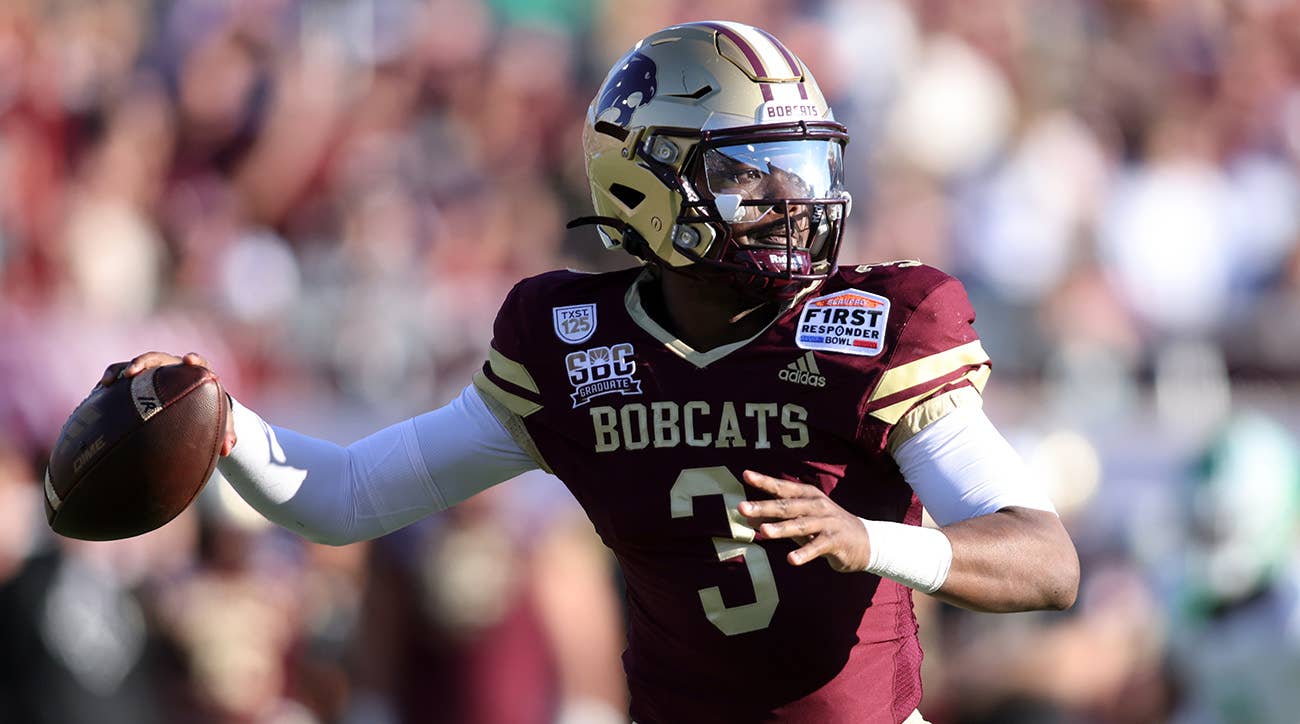 2025 NFL Draft: 16 Sleepers and Small-School Studs - Athlon Sports