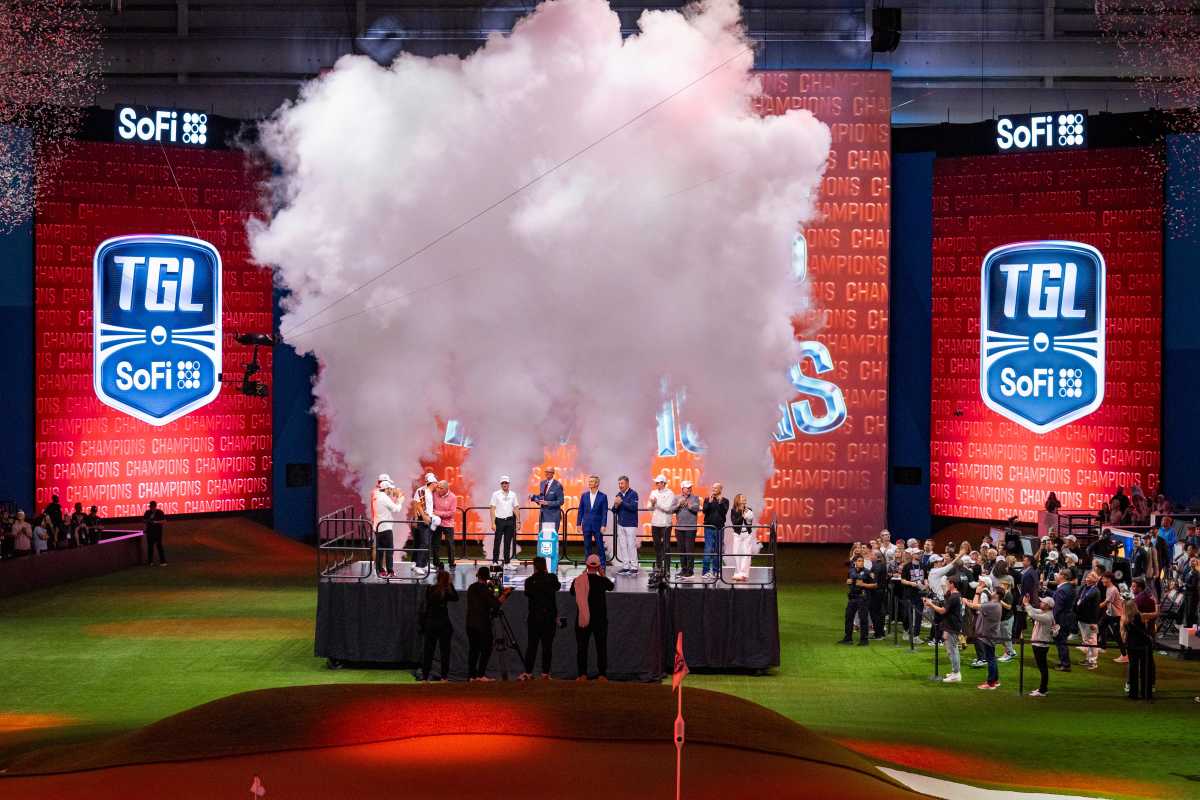 Atlantat on Top in TGL Finals - Athlon Sports