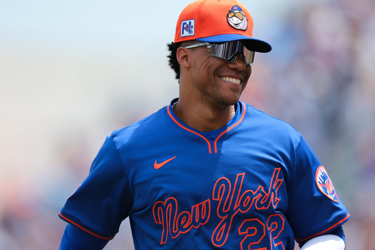 Mets Star Juan Soto Sends Clear Message After Phillies Game - Athlon Sports