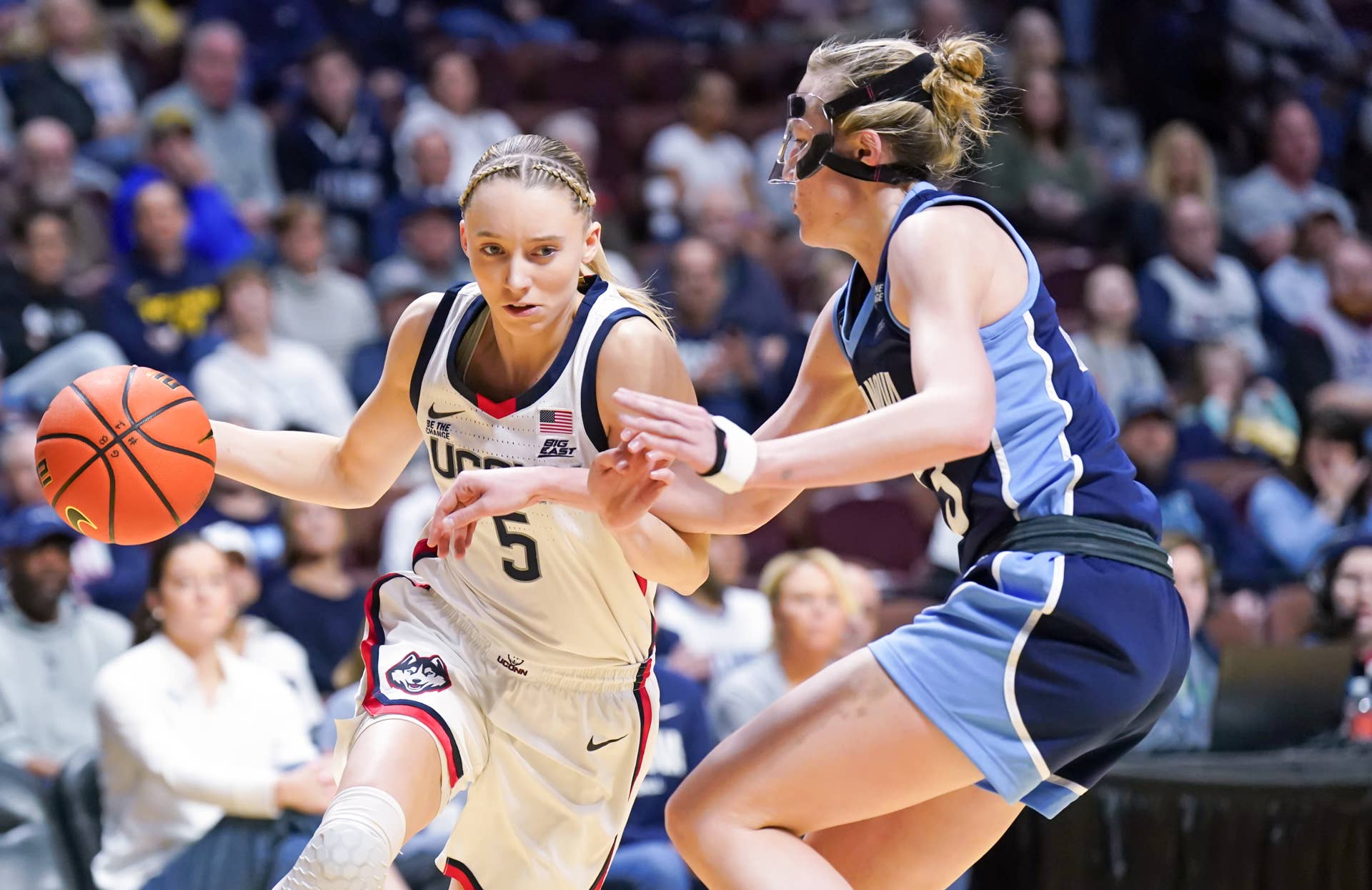 UConn's Liam McNeeley Reacts to Paige Bueckers' Emotional Post - Athlon ...